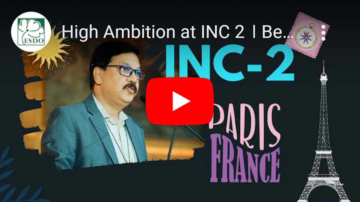 ESDO - Environment and Social Development Organization