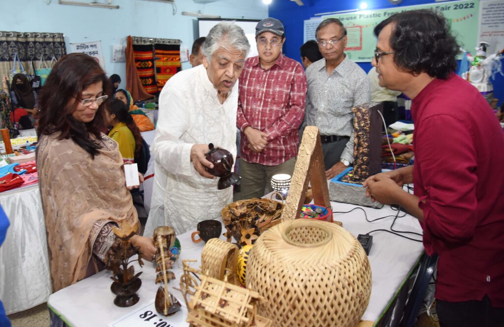 Success Story of ESDO - Environment and Social Development