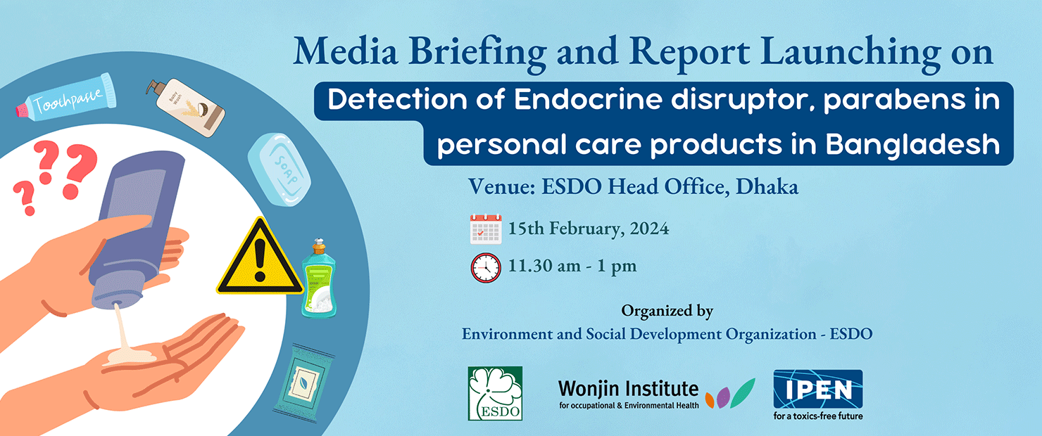 ESDO - Environment and Social Development Organization