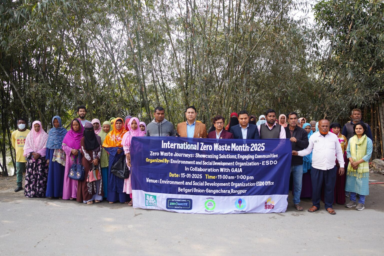 Building Zero Waste Communities For a Pollution Free Environment in ...